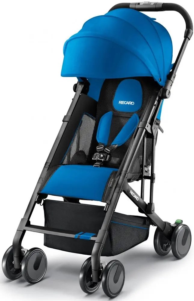 RECARO EASY LIFE STROLLER, Babies & Kids, Going Out, Strollers on Carousell