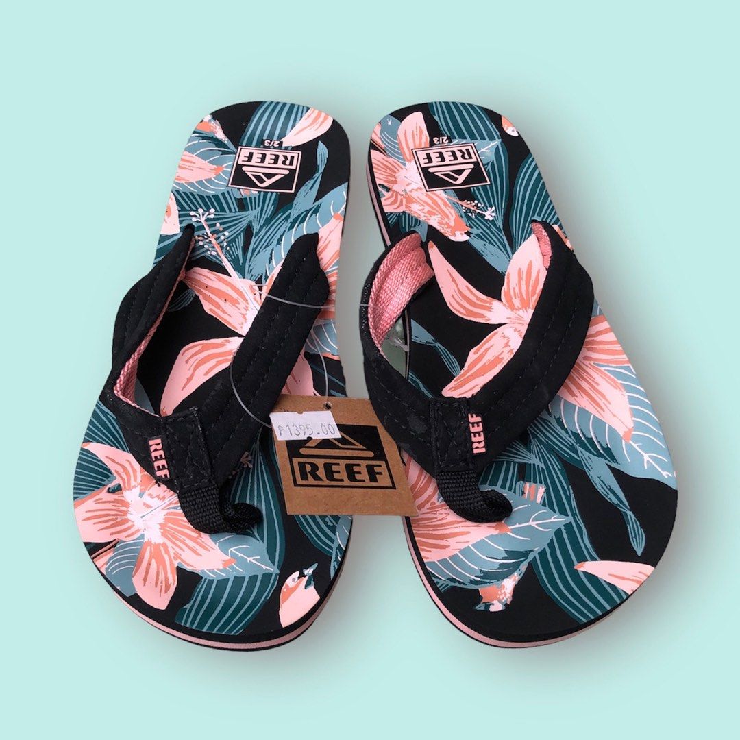 Reef Slippers for Kids on Carousell