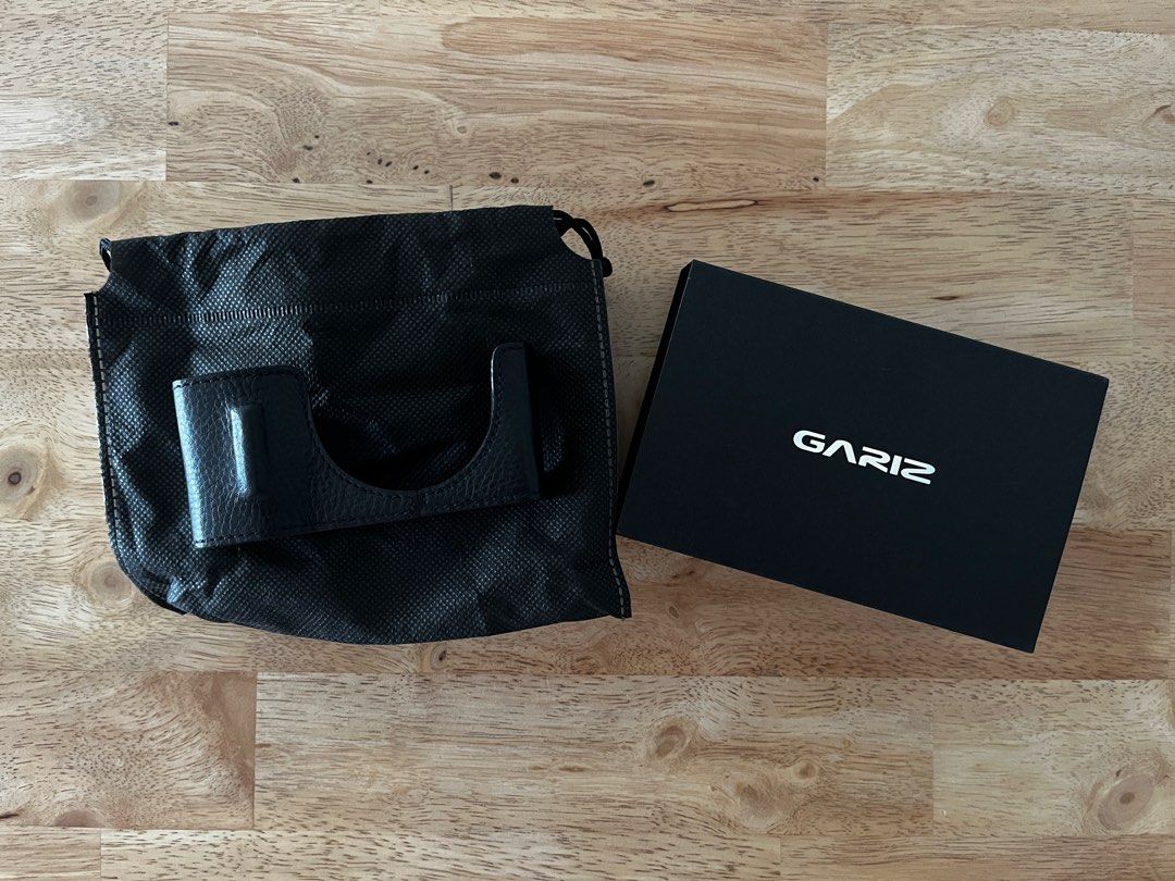 Ricoh GRIIIx Gr3x Gariz Black leather half case, Photography ...