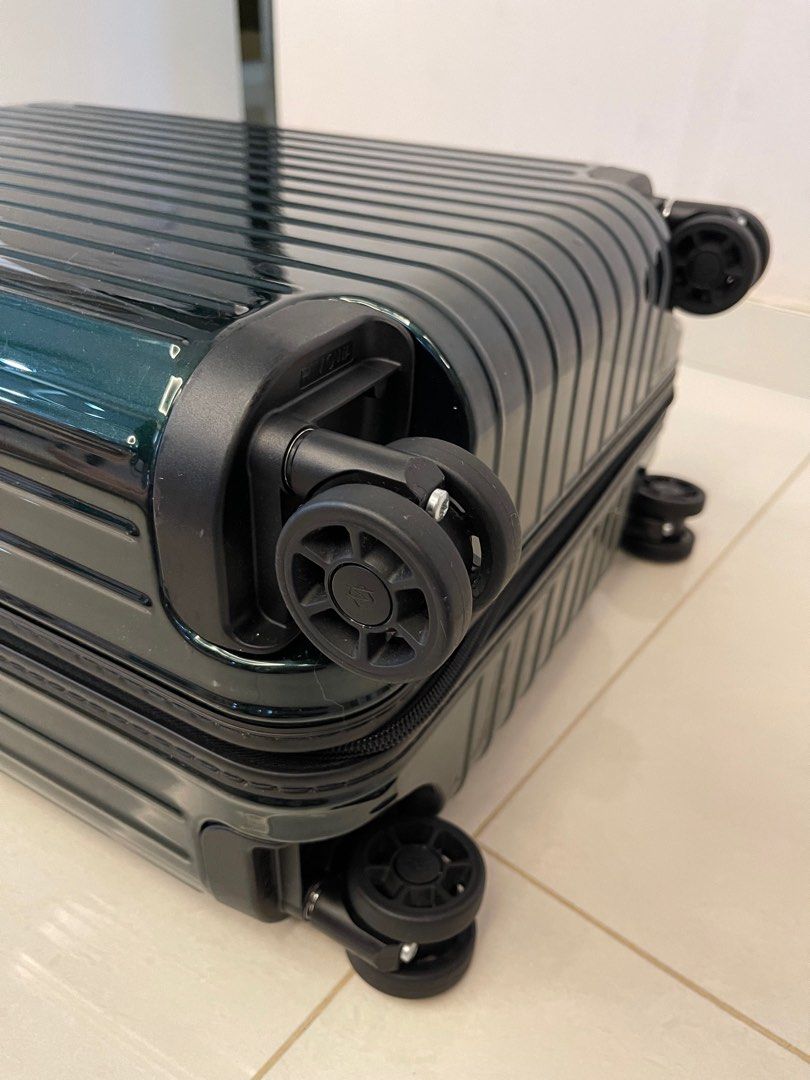 RIMOWA Essential Light, Hobbies & Toys, Travel, Luggage on Carousell