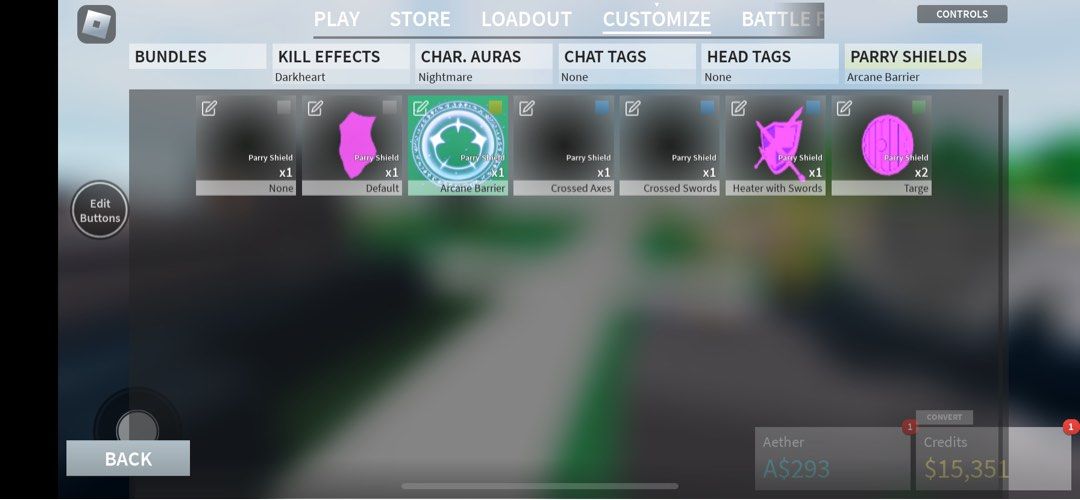 Roblox combat warriors all weapons unlocked and many effects, 電子遊戲, 遊戲機 ...