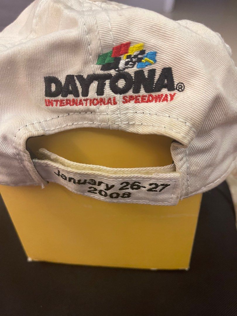 Rolex Daytona 24 Cap 2008, Men's Fashion, Watches & Accessories, Cap ...