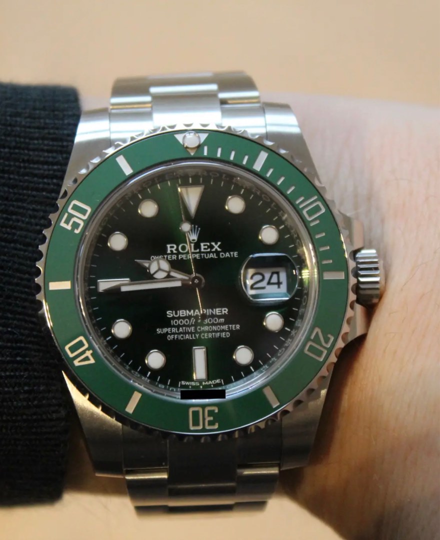 Rolex sub, Luxury, Watches on Carousell