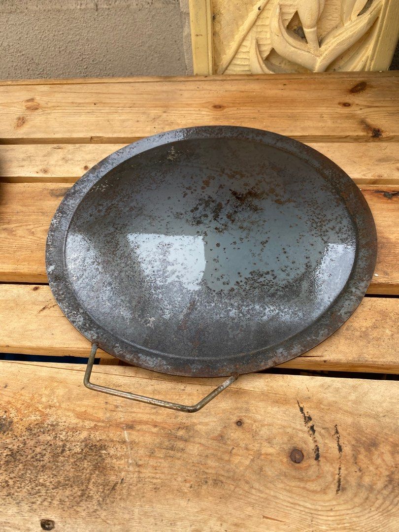 Round Large Hot plates, Furniture & Home Living, Kitchenware ...