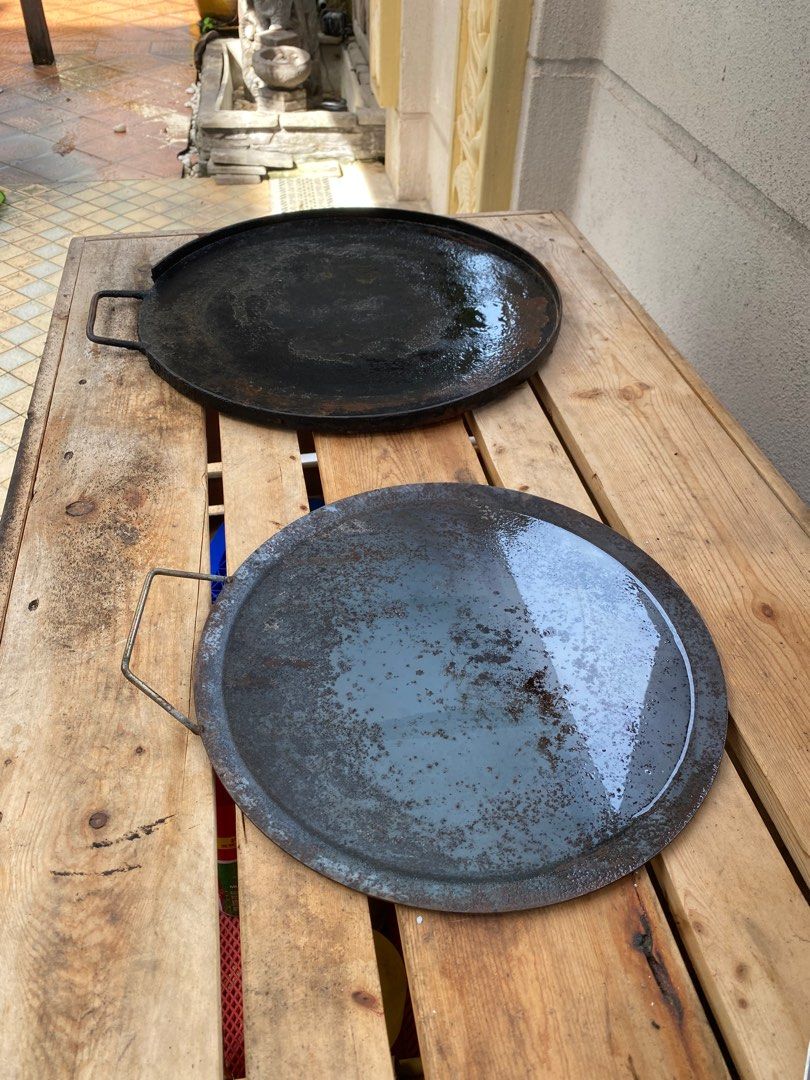 Round Large Hot plates, Furniture & Home Living, Kitchenware ...