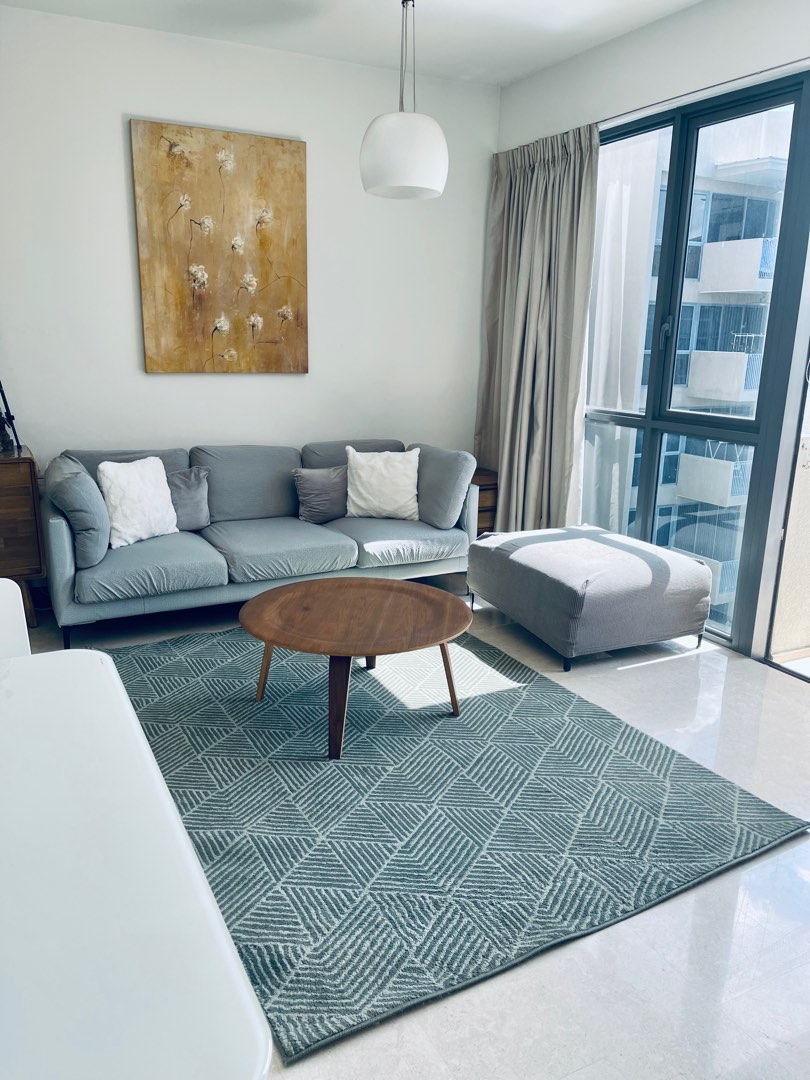 SALE! Large 240 cm Beautiful Classy Carpet!, Furniture & Home Living ...