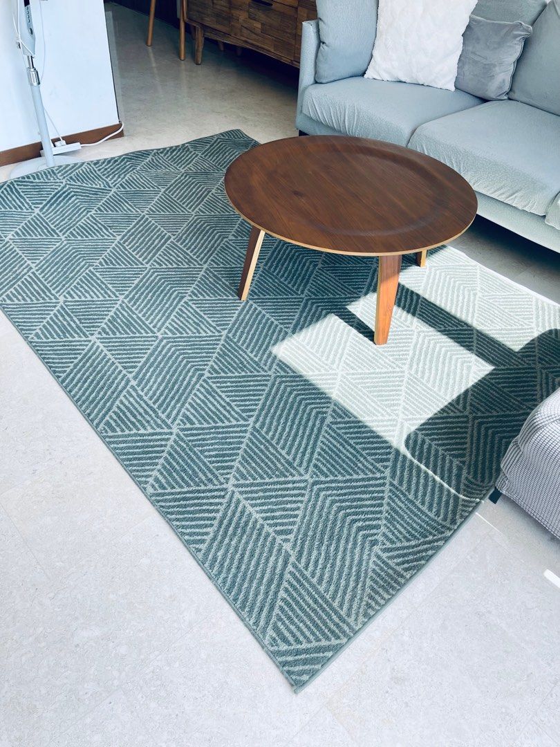 SALE! Large 240 cm Beautiful Classy Carpet!, Furniture & Home Living ...