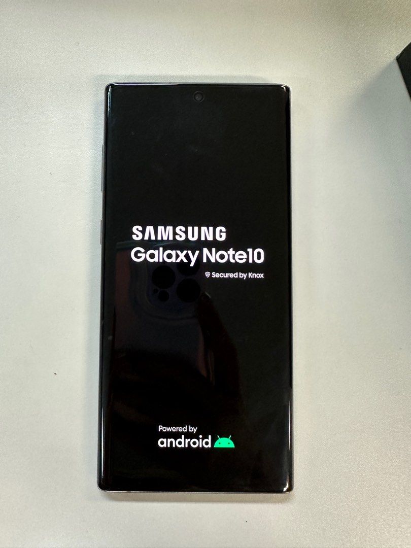 Samsung Galaxy Note 10, Mobile Phones & Gadgets, Mobile Phones, Android ...