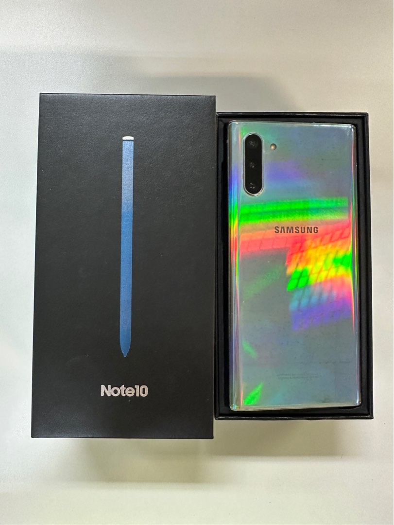 Samsung Galaxy Note 10, Mobile Phones & Gadgets, Mobile Phones, Android Phones, Samsung on Carousell