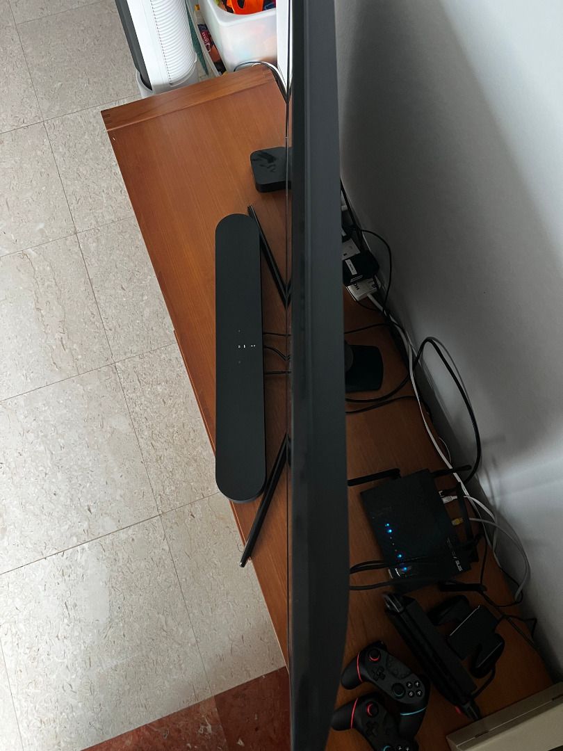 Samsung TV - 50" KU6000 Smart 4K UHD TV, TV & Home Appliances, TV ...