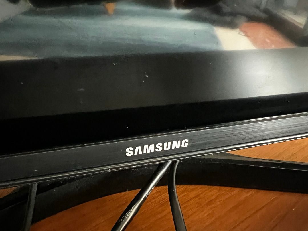 Samsung TV - 50" KU6000 Smart 4K UHD TV, TV & Home Appliances, TV ...