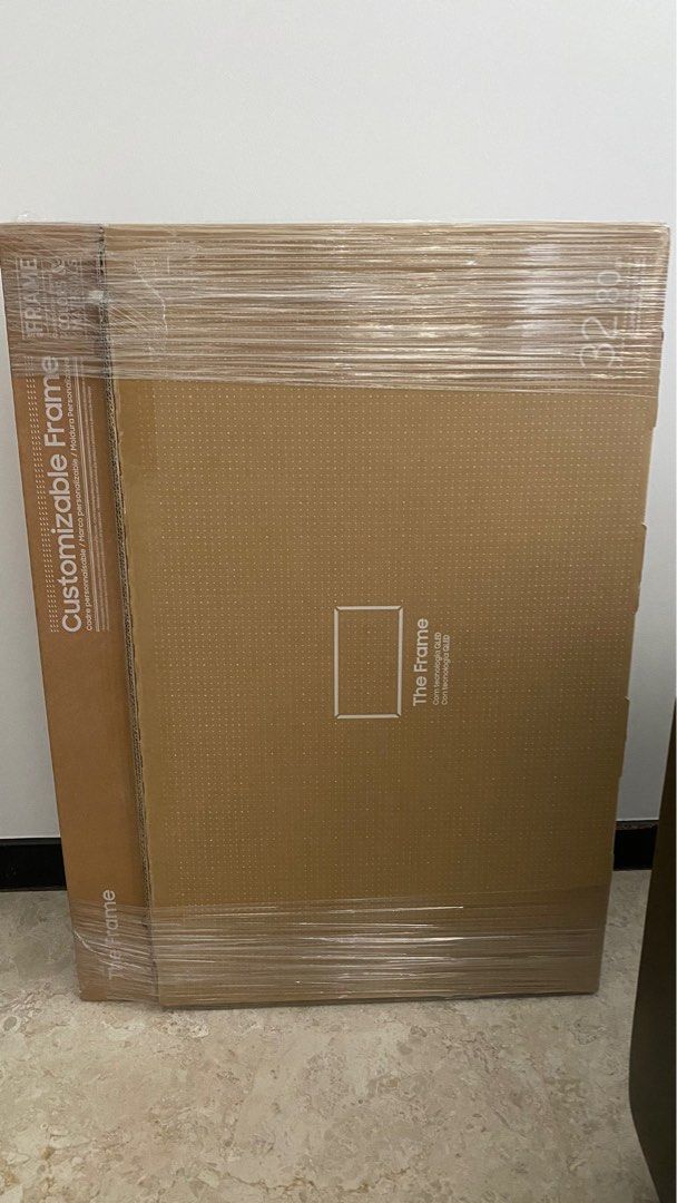 Samsung Frame TV 32 inch, TV & Home Appliances, TV & Entertainment, TV ...