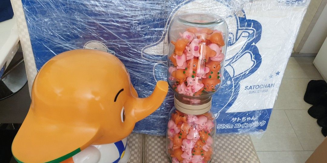 Sato chan, Hobbies & Toys, Toys & Games on Carousell