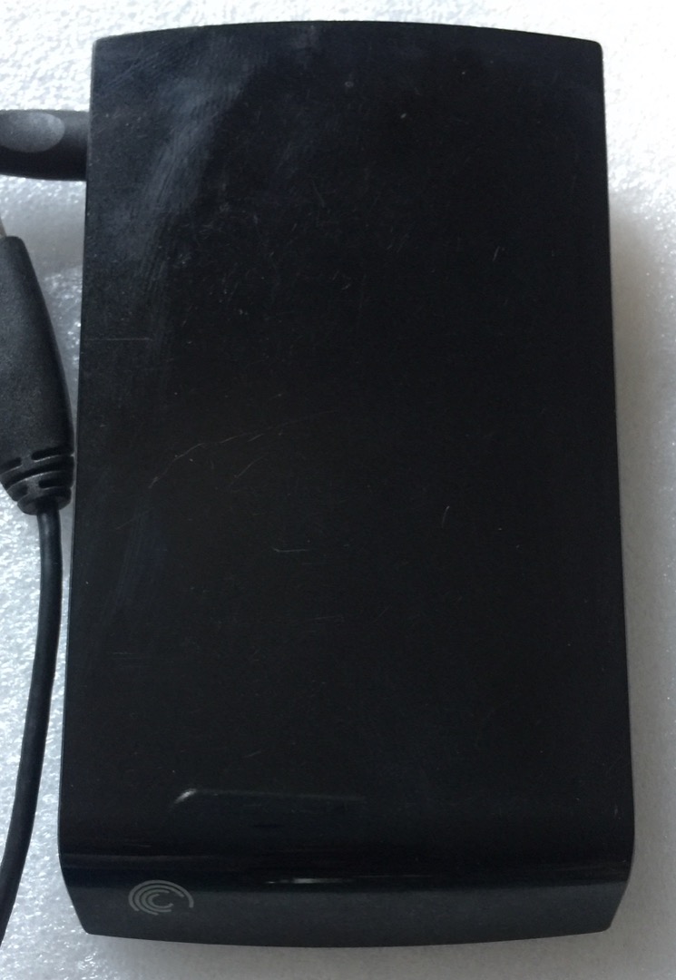 Seagate Portable Hard Disk Drive 500gb Computers And Tech Parts And Accessories Hard Disks