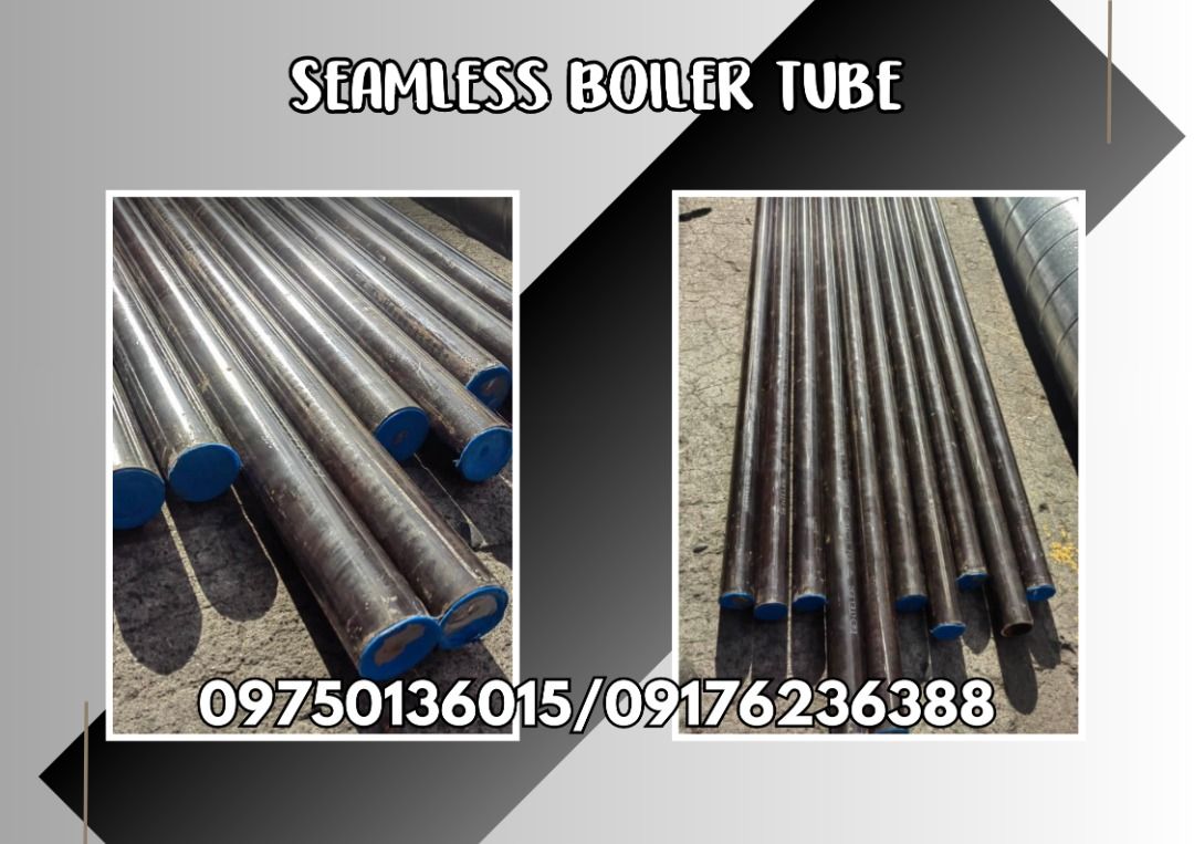 Seamless Boiler Tube, Commercial & Industrial, Industrial Equipment on ...
