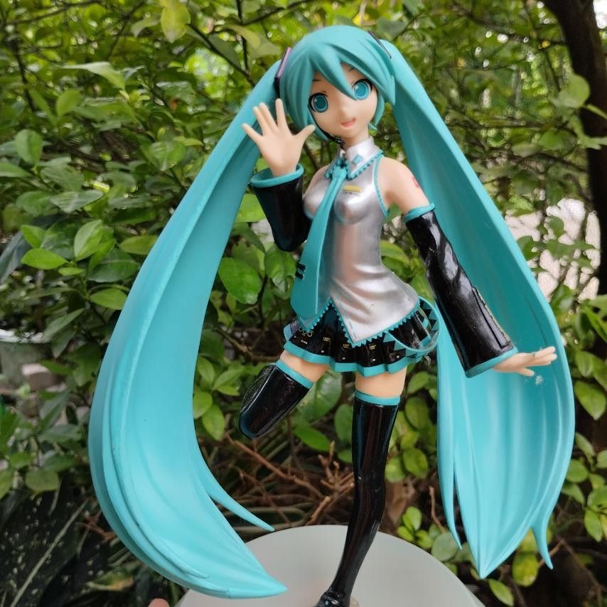 SEGA Project Diva Arcade Hatsune Miku Toy Figure, Hobbies & Toys, Toys ...