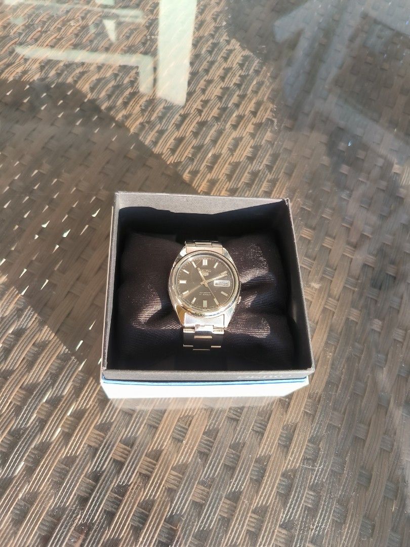Seiko 5 SNXS79 (JDM), Men's Fashion, Watches & Accessories, Watches on ...