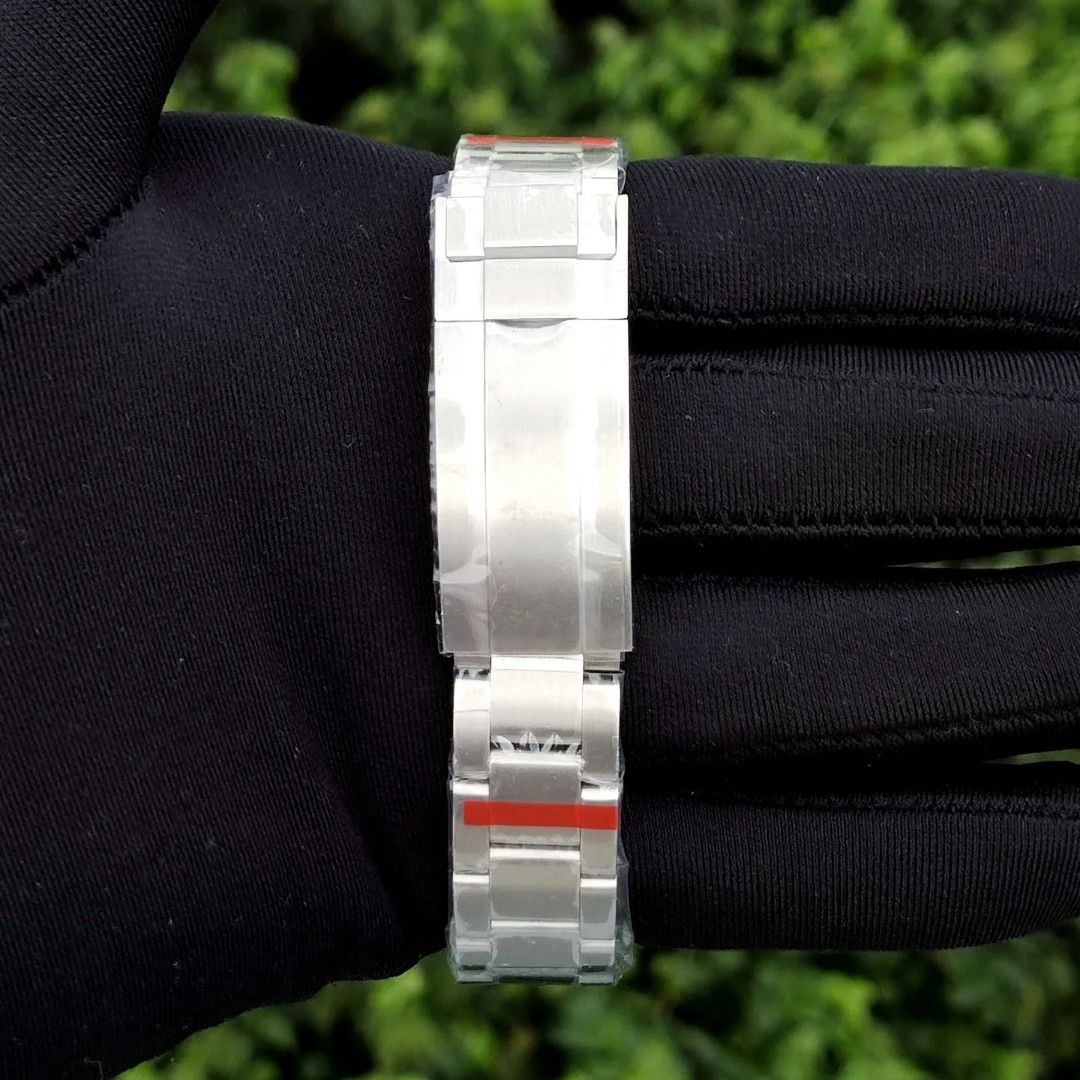 Seikolex Explorer II GMT Mod, Men's Fashion, Watches & Accessories ...