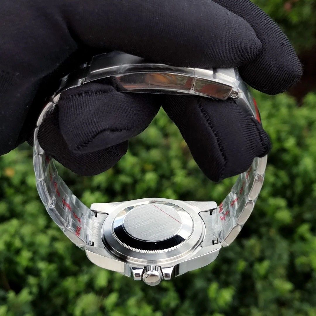 Seikolex Explorer II GMT Mod, Men's Fashion, Watches & Accessories ...