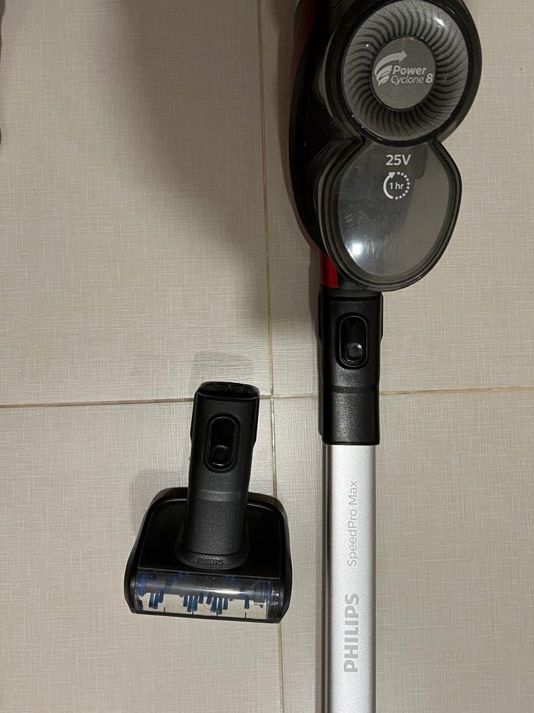 Selling parts | Philips Power Cyclone 8 Vacuum Cleaner (Parts), TV ...