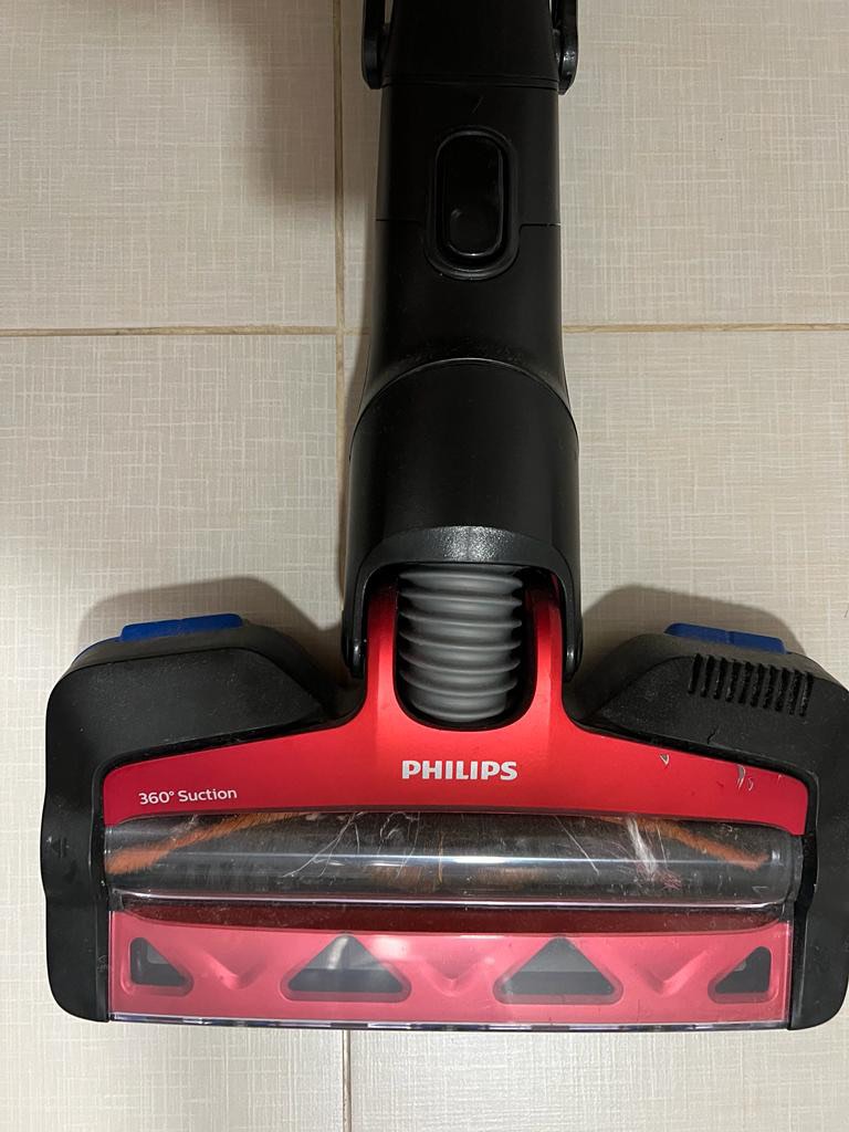 Selling parts | Philips Power Cyclone 8 Vacuum Cleaner (Parts), TV ...