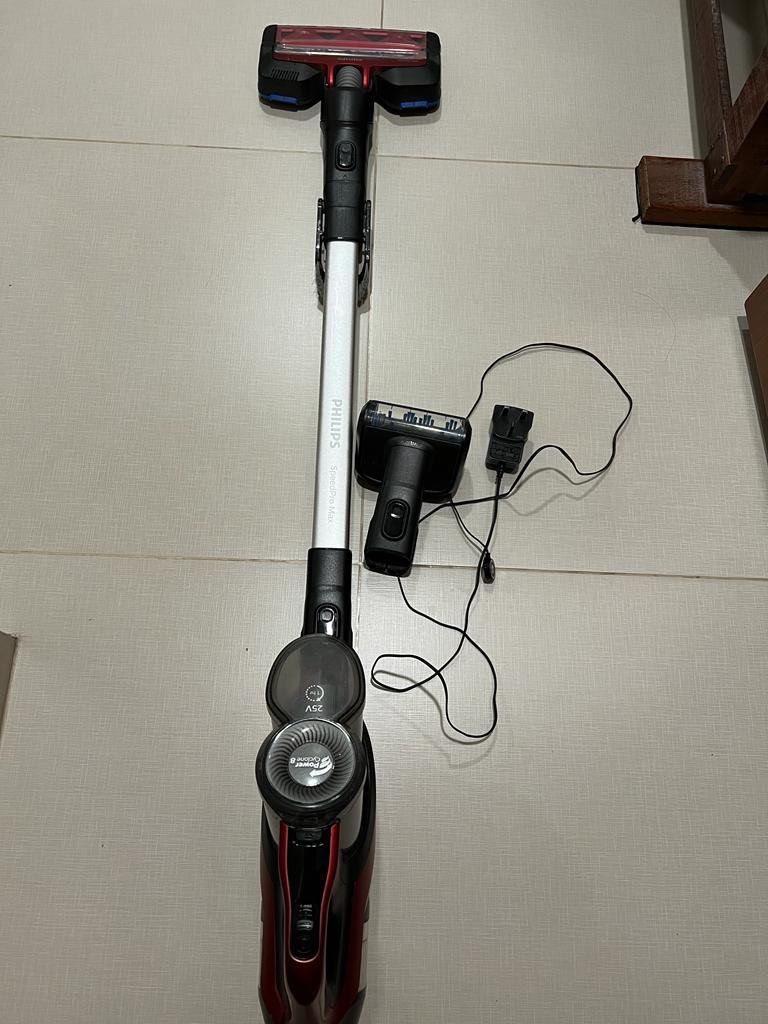 Selling parts | Philips Power Cyclone 8 Vacuum Cleaner (Parts), TV ...
