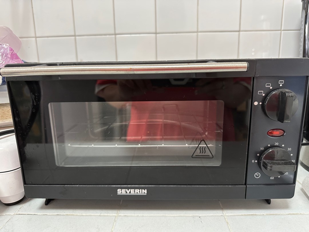 Severin Oven Toaster, TV & Home Appliances, Kitchen Appliances, Ovens ...