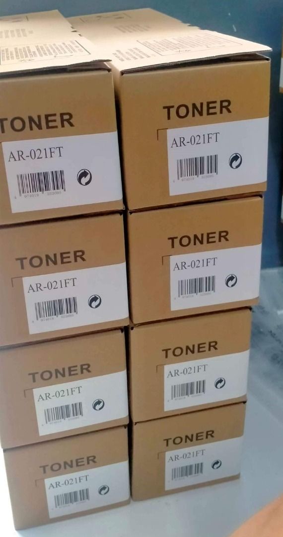 Sharp AR-021FT / AR021FT, Computers & Tech, Printers, Scanners & Copiers on Carousell