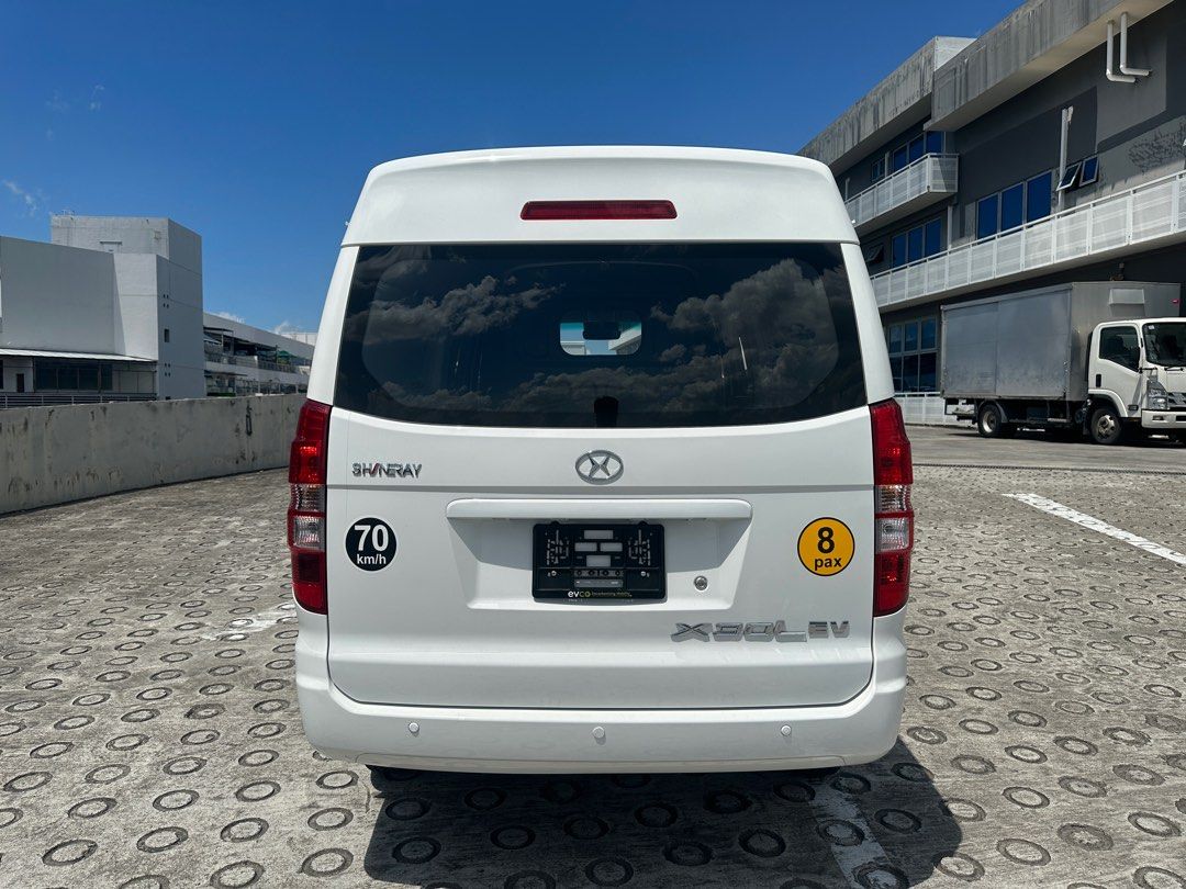 Shineray X30LEV Van, Cars, Commercial Vehicles, New on Carousell
