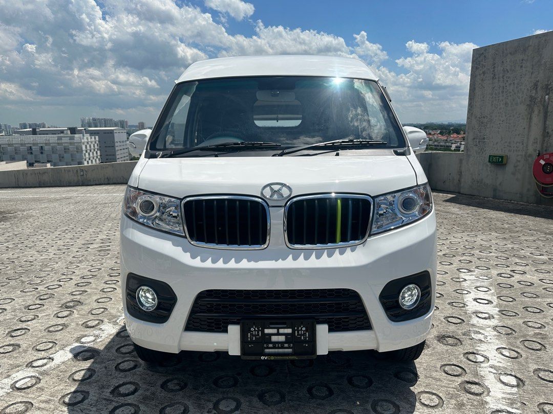 Shineray X30LEV Van, Cars, Commercial Vehicles, New on Carousell