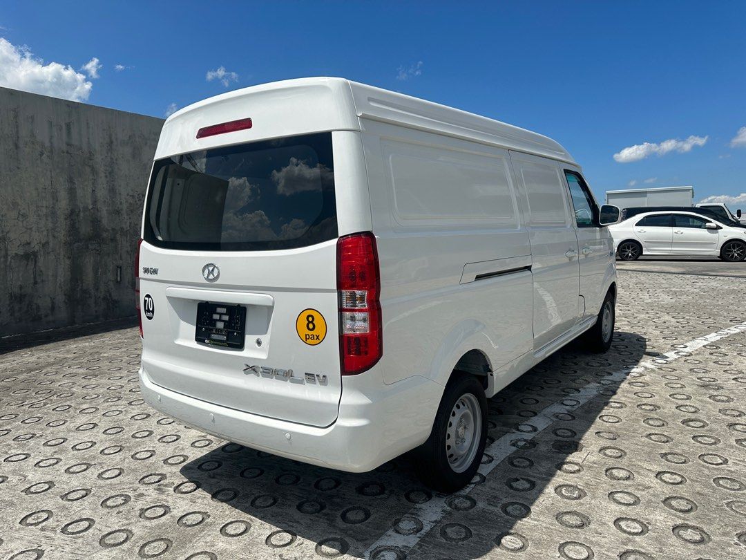 Shineray X30LEV Van, Cars, Commercial Vehicles, New on Carousell