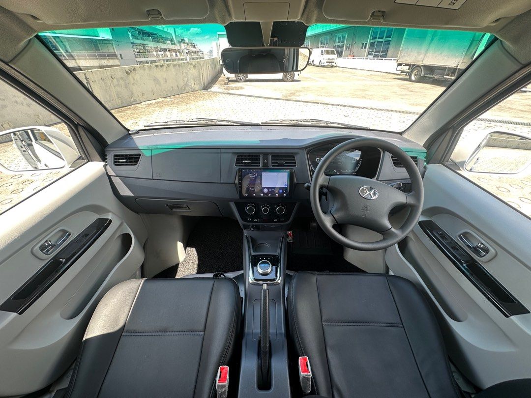 Shineray X30LEV Van, Cars, Commercial Vehicles, New on Carousell