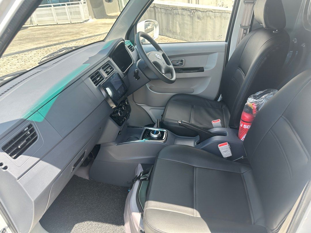 Shineray X30LEV Van, Cars, Commercial Vehicles, New on Carousell