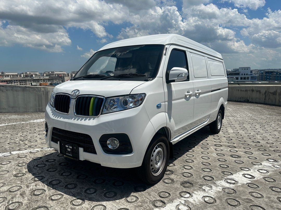 Shineray X30LEV Van, Cars, Commercial Vehicles, New on Carousell