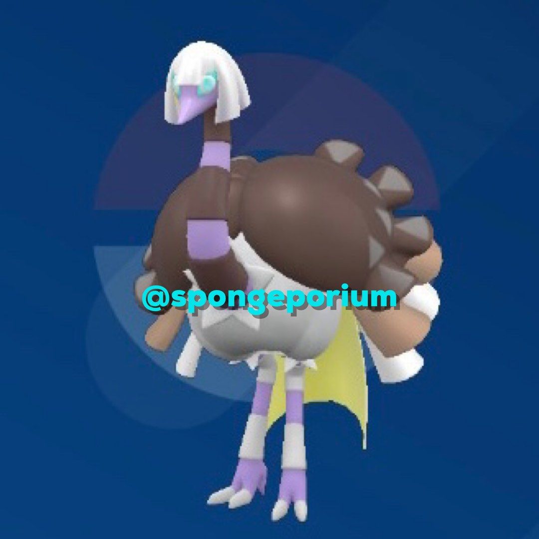 Shiny Espathra (Pokemon Scarlet & Violet) (Nintendo Switch), Video ...