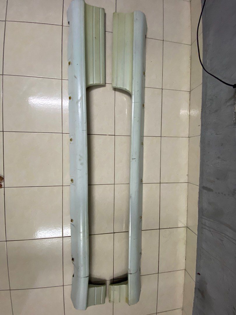 Side skirt L502 for perodua kancil, Auto Accessories on Carousell