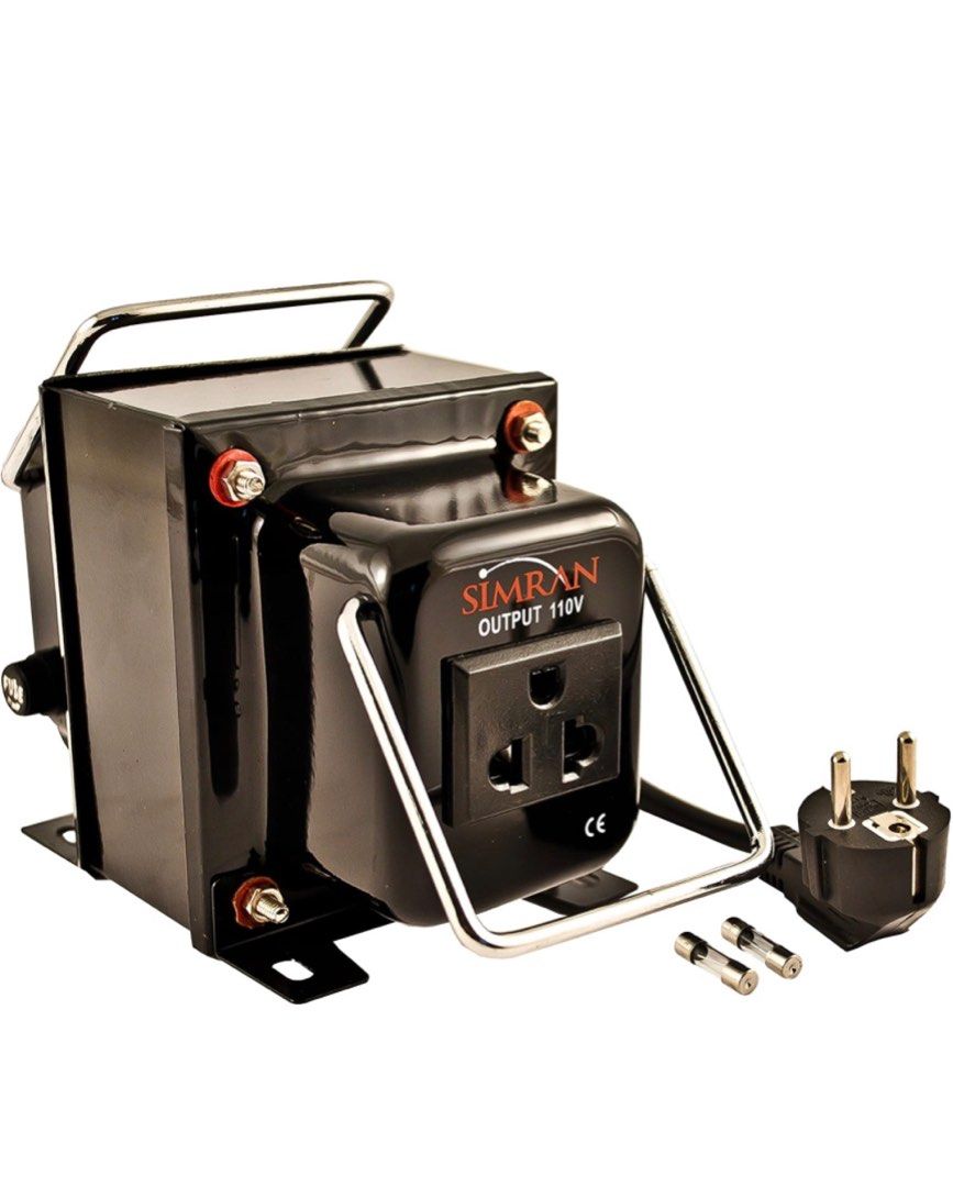 500W SIMRAN Step Down Transformer THG-500 - Transformer - AC 220/230 V ...