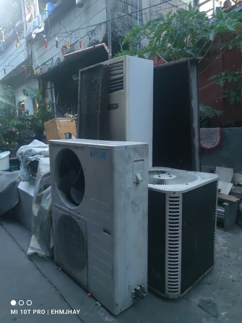 Sirang aircon bumibili, TV & Home Appliances, Air Conditioning and ...