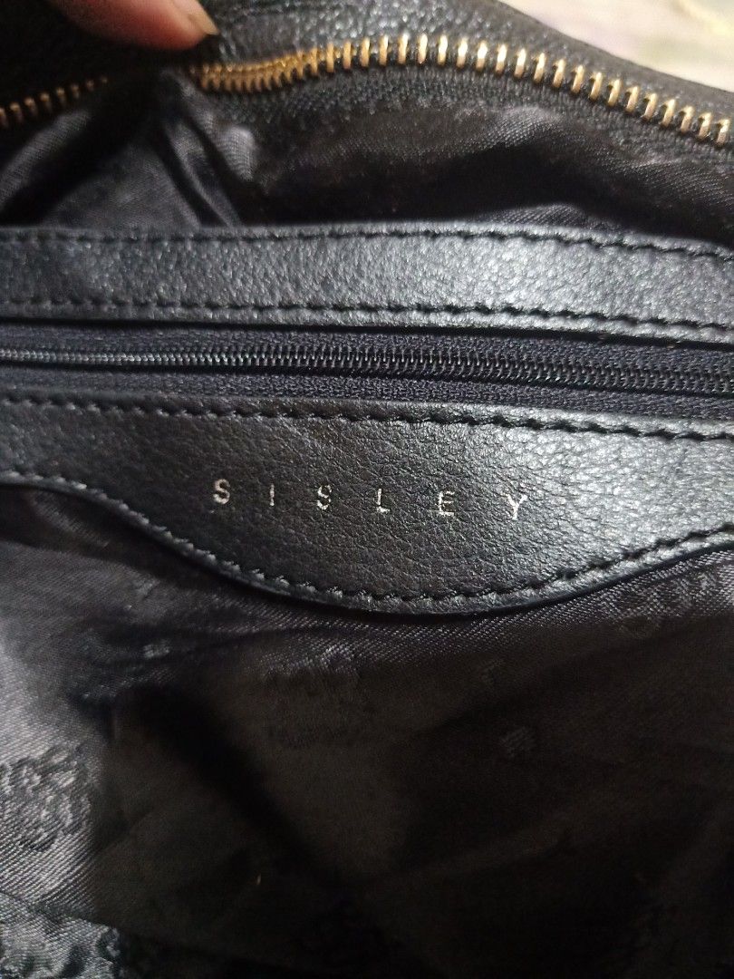Sisley...2way, Women's Fashion, Bags & Wallets, Cross-body Bags on ...