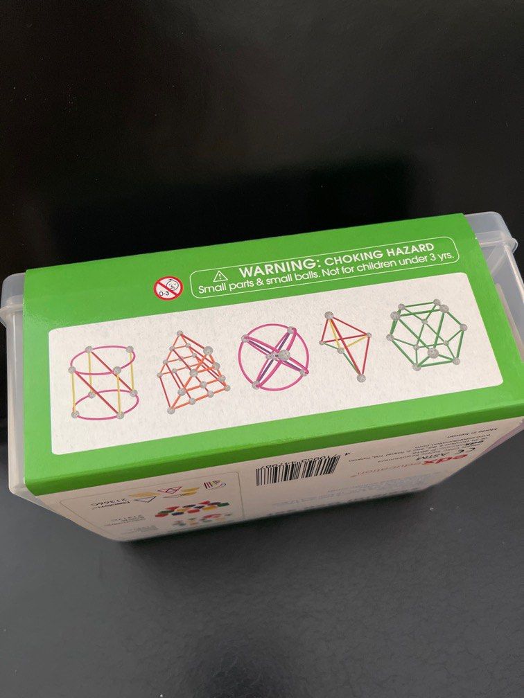 Skeletal Geo Set from edx education, Hobbies & Toys, Toys & Games on ...