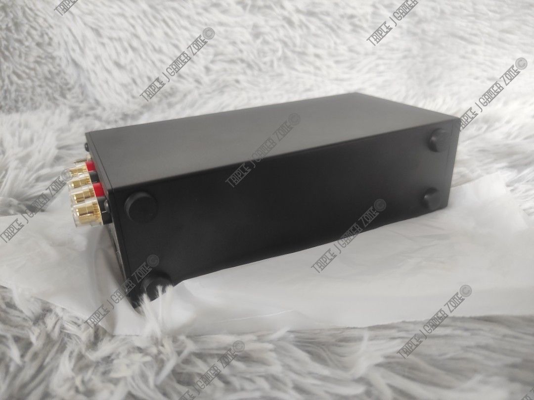 SMSL AD18 HI-FI Audio Stereo Amplifier with Bluetooth 4.2 ( good as new ...