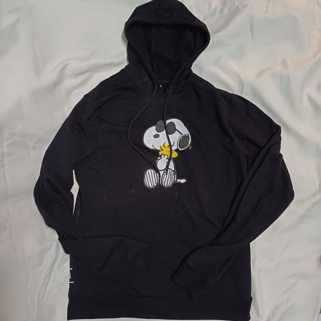 Snoopy x Bench Hoodie on Carousell