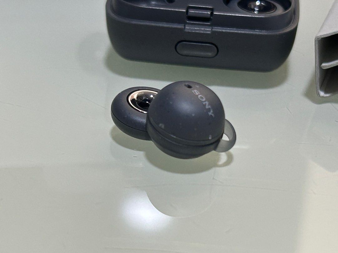 Sony LinkBuds - WF-L900/HME, Audio, Earphones on Carousell
