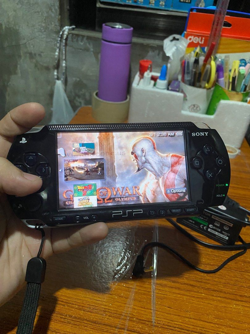 SONY PSP 1000, Video Gaming, Video Game Consoles, Others on Carousell