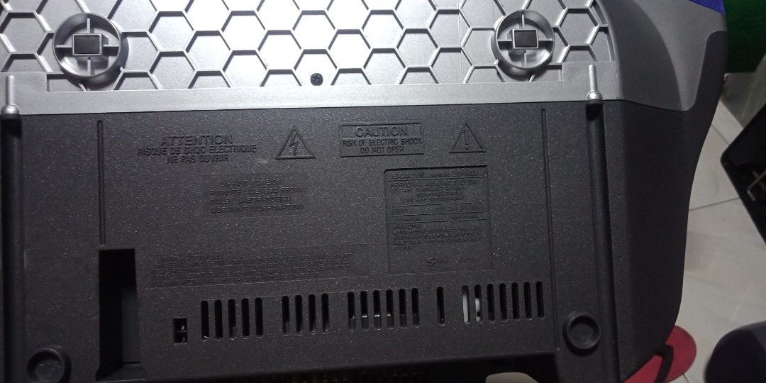 Sony ZS-M37 CD MD Radio, Audio, Portable Music Players on Carousell