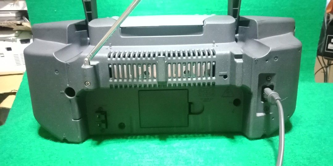 Sony ZS-M37 CD MD Radio, Audio, Portable Music Players on Carousell