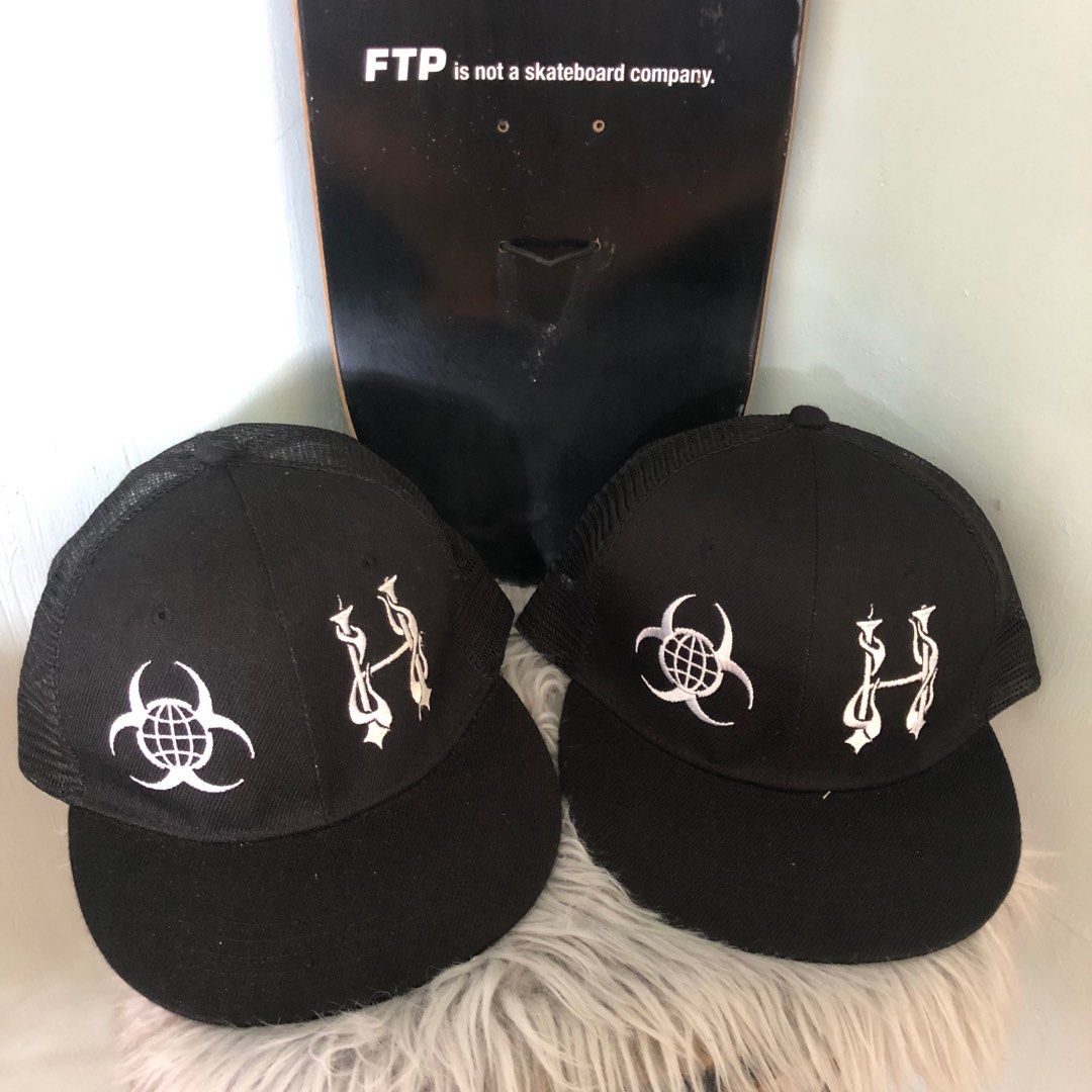 Spectre x Hooligans Hat, Men's Fashion, Watches & Accessories, Caps ...