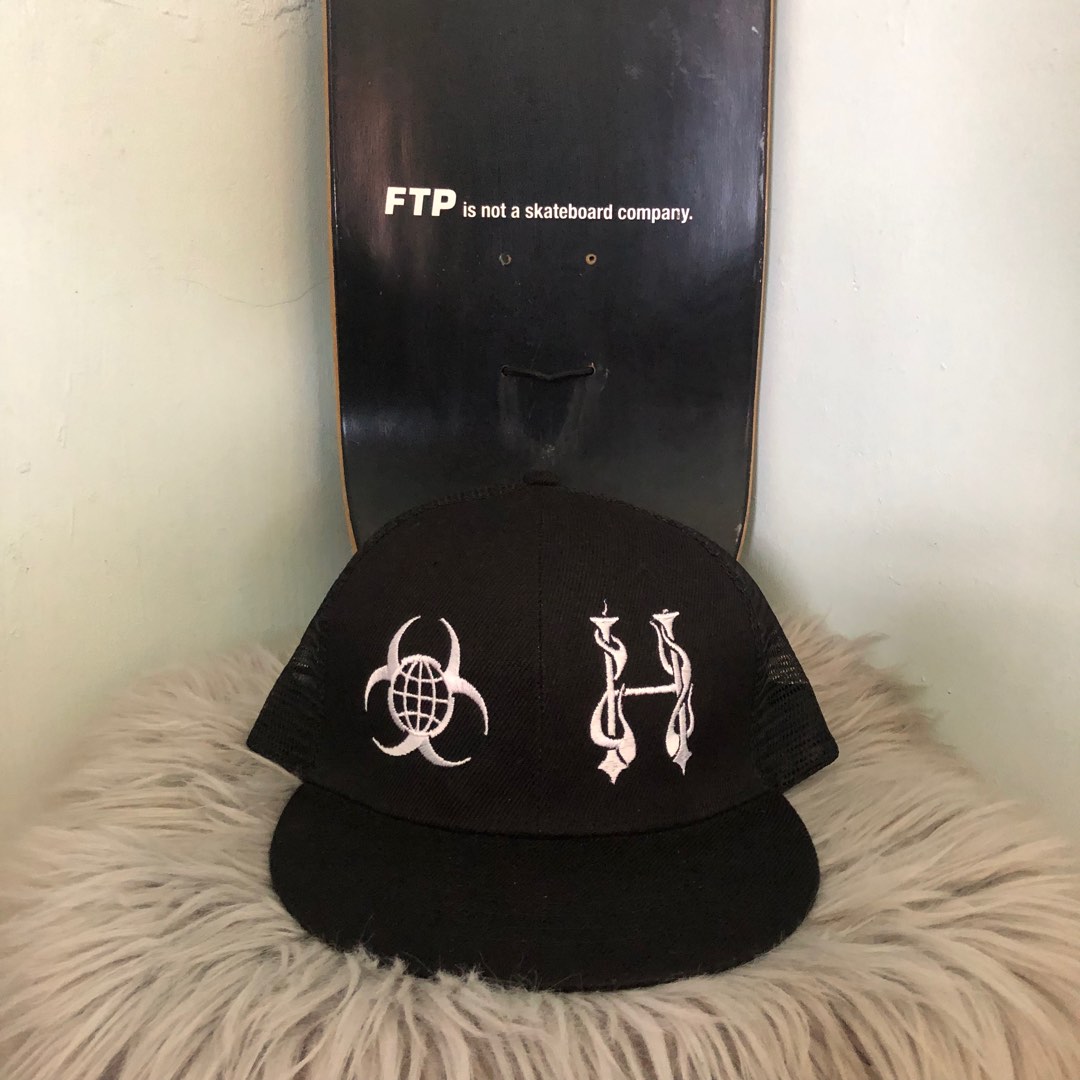 Spectre x Hooligans Hat, Men's Fashion, Watches & Accessories, Caps ...