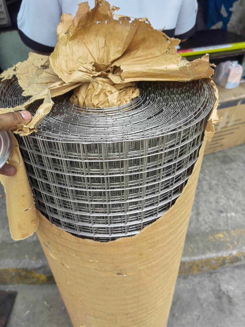 Stainless 304 Matting Welded, Commercial & Industrial, Construction ...