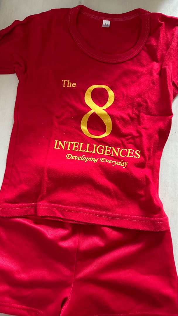 Star tots school uniform, Babies & Kids, Babies & Kids Fashion on Carousell